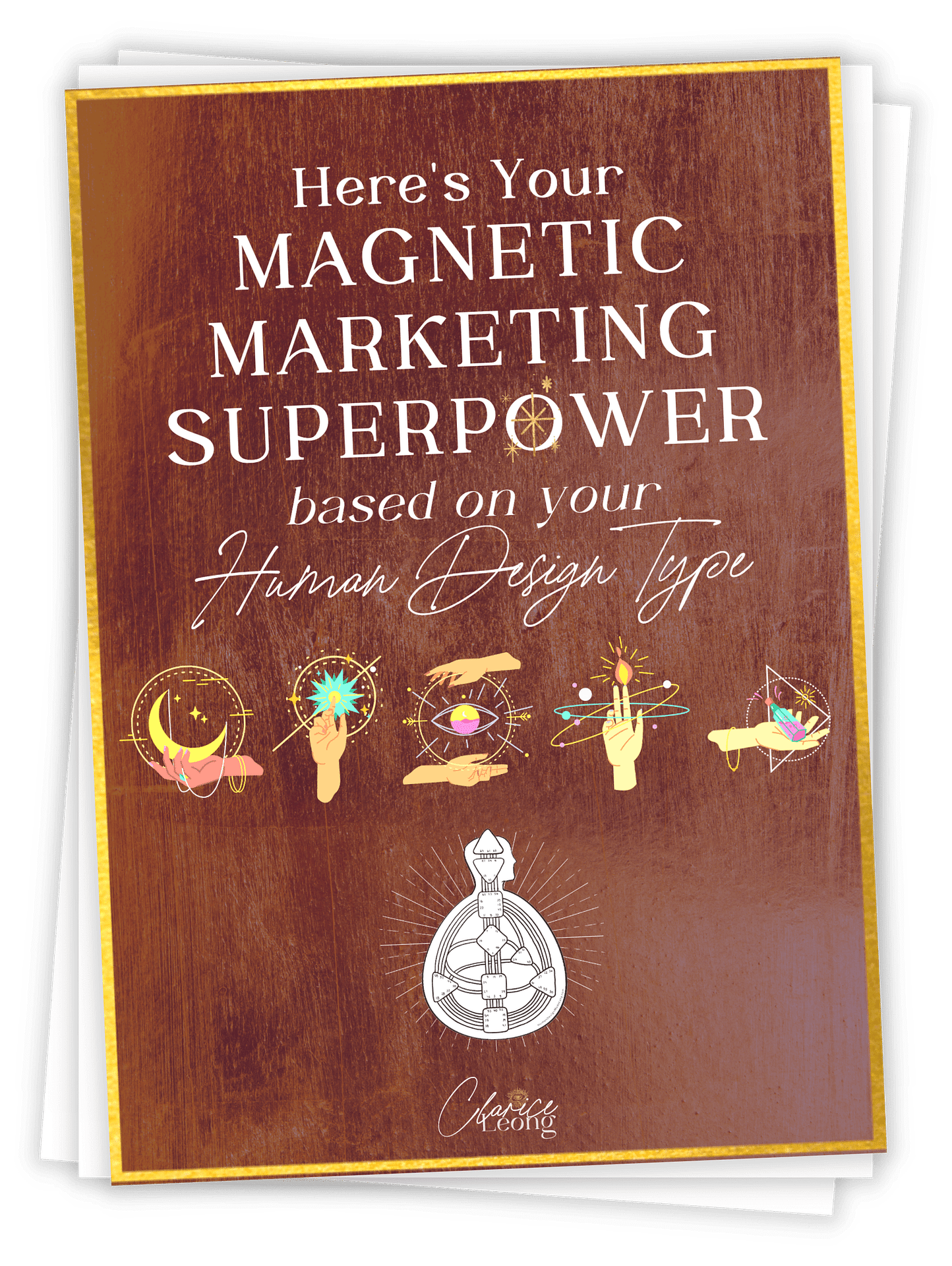 The 9 Human Design Centers: An Ultimate Guide